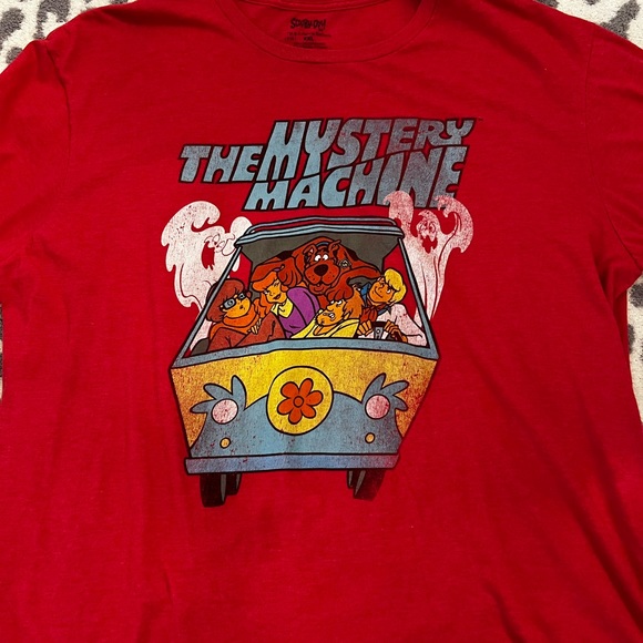 Scooby-Doo! | Shirts | Scooby Doo Mystery Machine Tee | Poshmark